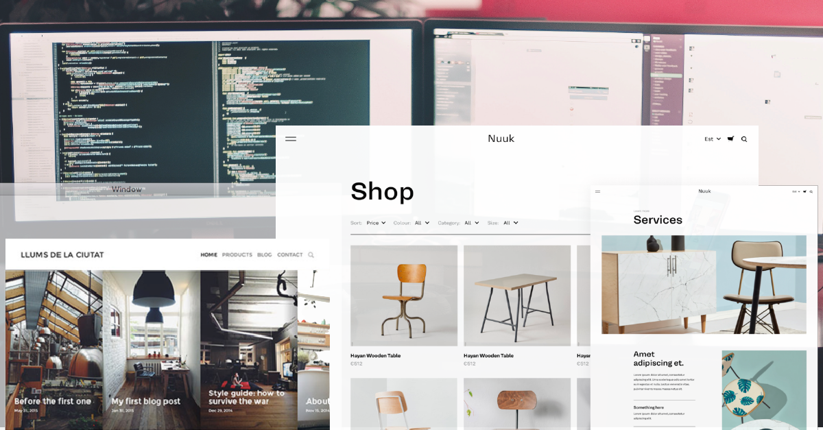 Become an affiliate of Voog