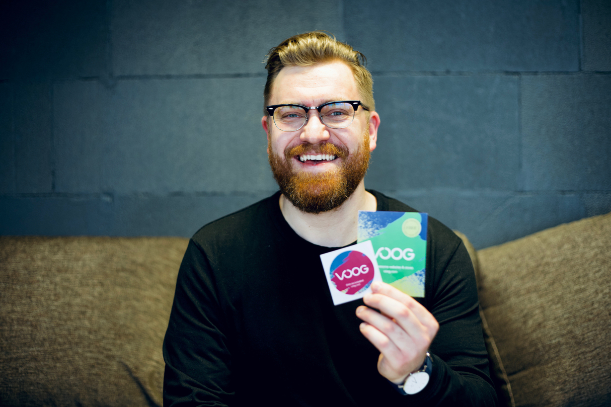 Support | Voog website builder